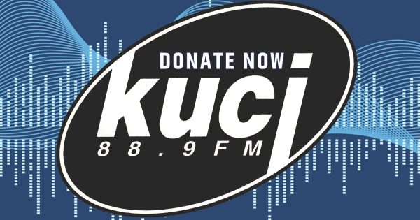 KUCI 88.9 FM – Irvine, Orange County Public Radio